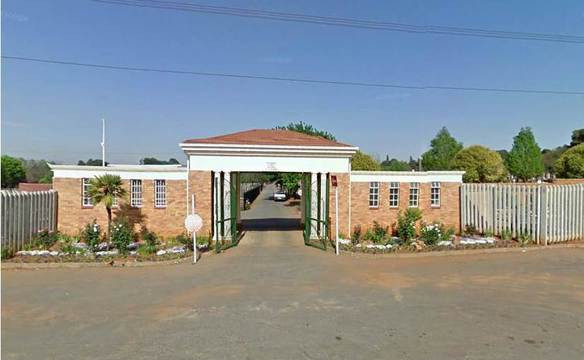 Walking through Primrose Cemetery in Germiston - South African Researcher