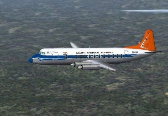 Flight SA406 – The Rietbok’s last flight - South African Researcher